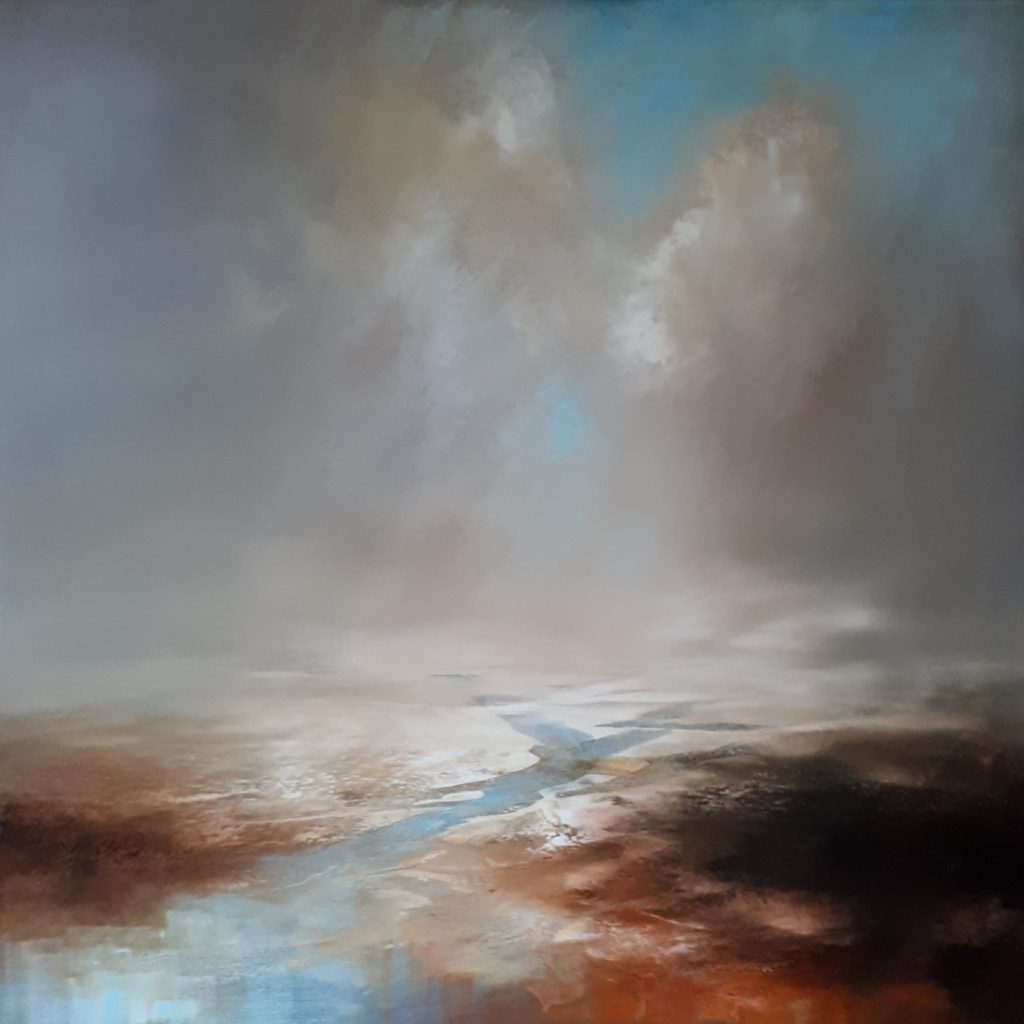 New Aerial Landscapes from David Taylor - Webbs Fine Art Gallery