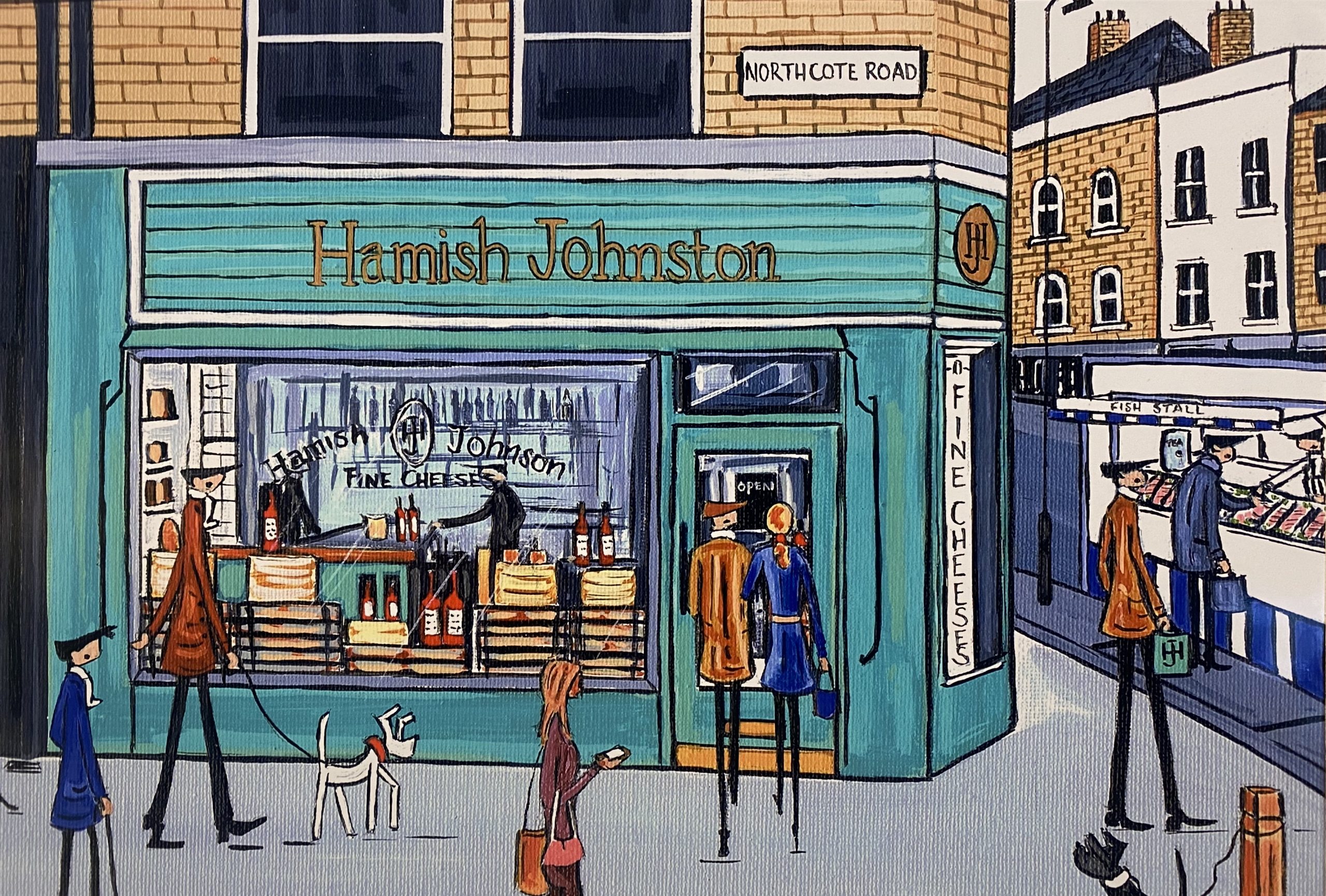 Prints at Webbs Fine Art Gallery - Webbs Fine Art Gallery