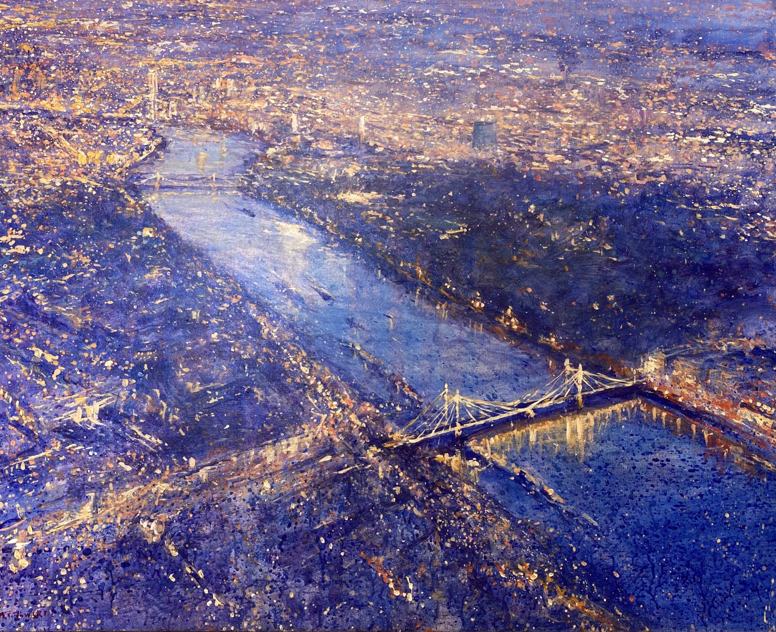 Mariusz Kaldowski - Webbs Fine Art Gallery