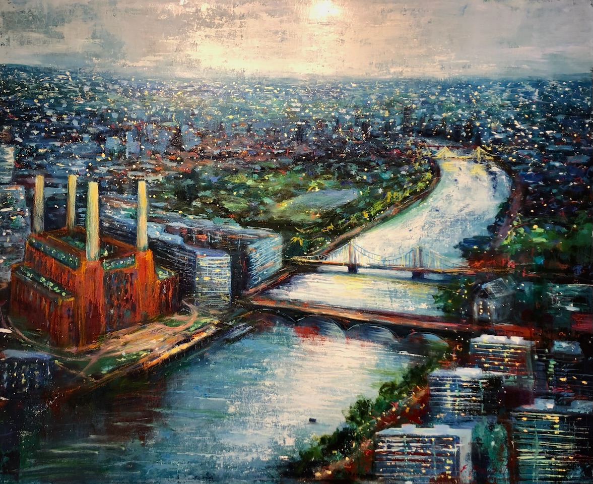 Ellie Bright - Webbs Fine Art Gallery