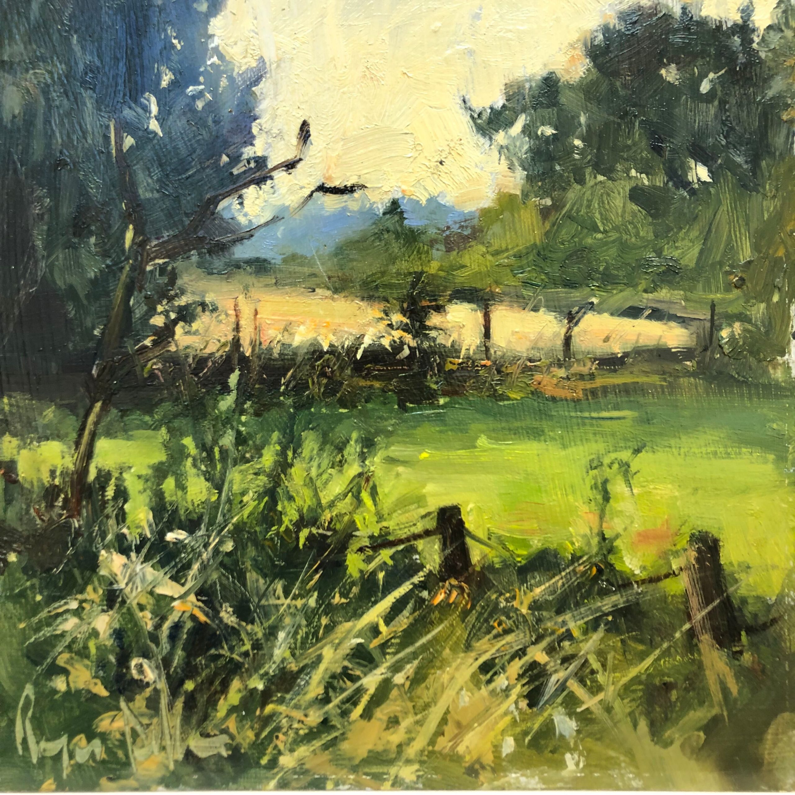 Roger Dellar - Webbs Fine Art Gallery