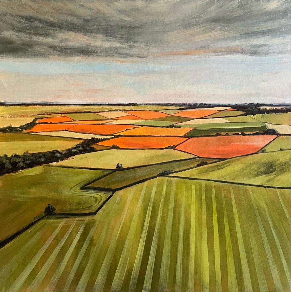 Kirsten Elswood - Webbs Fine Art Gallery