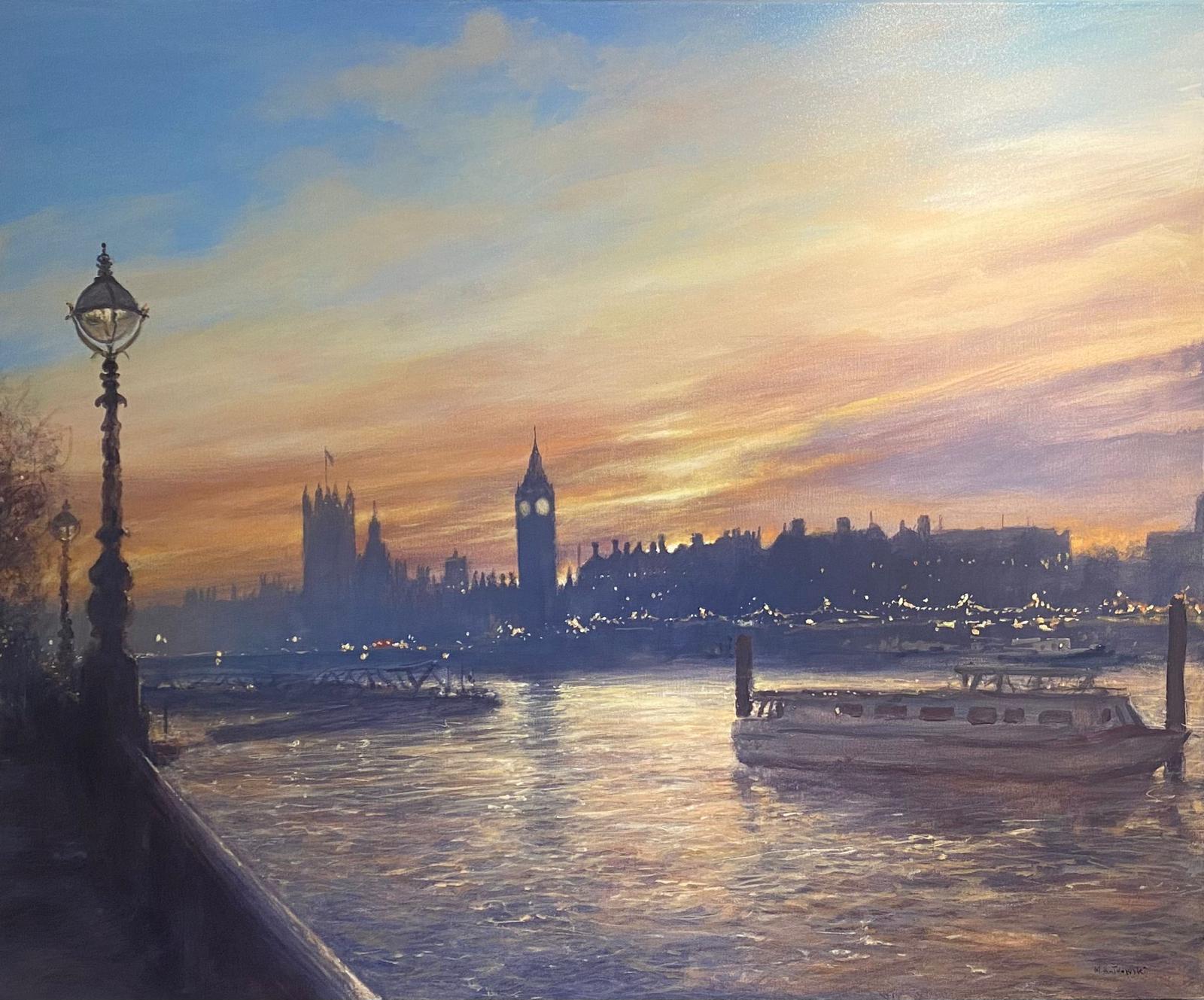 Mariusz Kaldowski - Webbs Fine Art Gallery